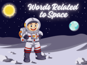 25 Powerful Words Related To Space: The Cosmos Language